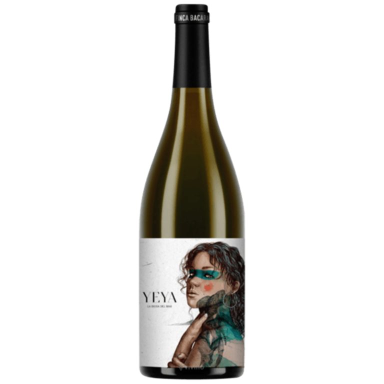 Yeyá – Chardonnay | Rachel Skull | Nur für echte Rocker